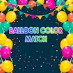 Balloon Color Matching 🕹️ Play Now on GamePix