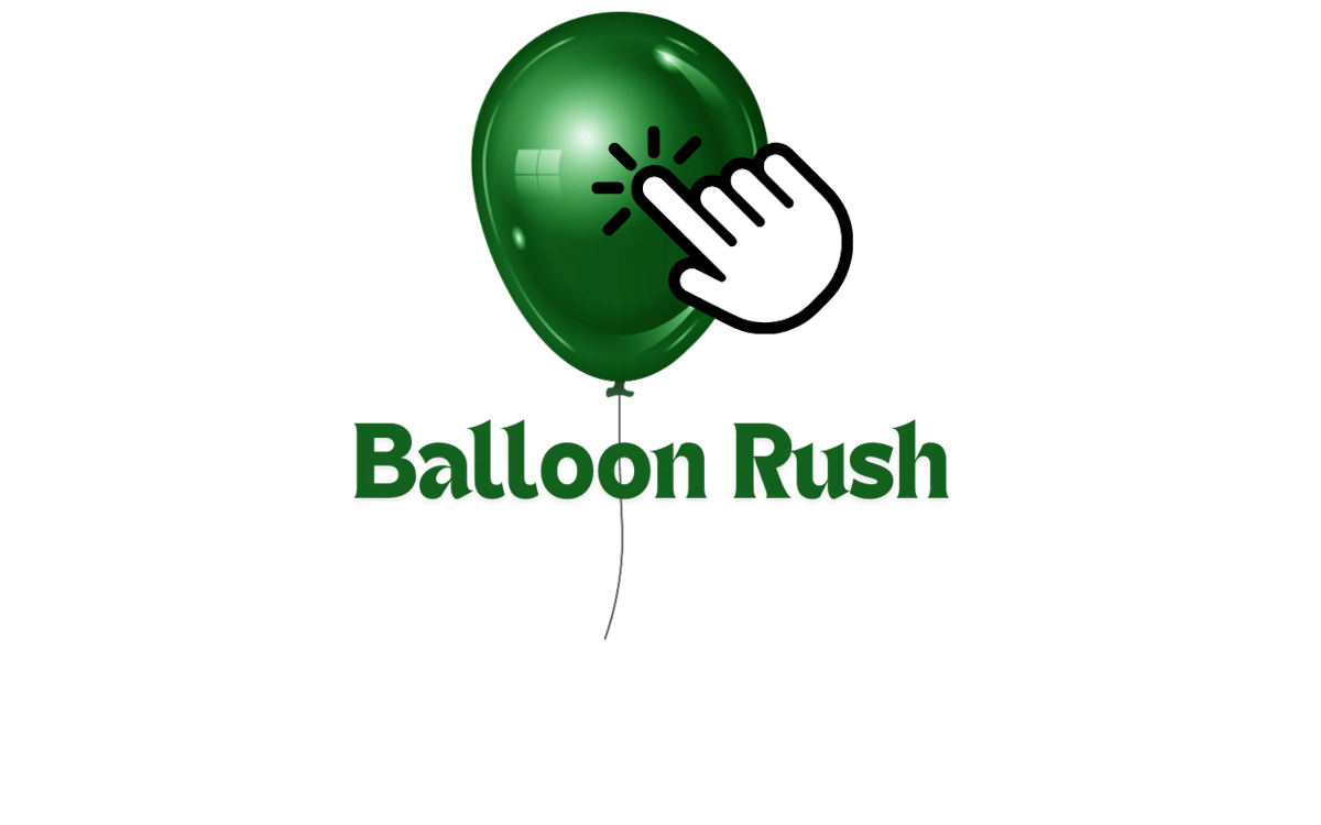 Balloon Rush 🕹️ Play Now on GamePix