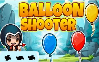 Balloon Shooter Pro 🕹️ Play Now on GamePix