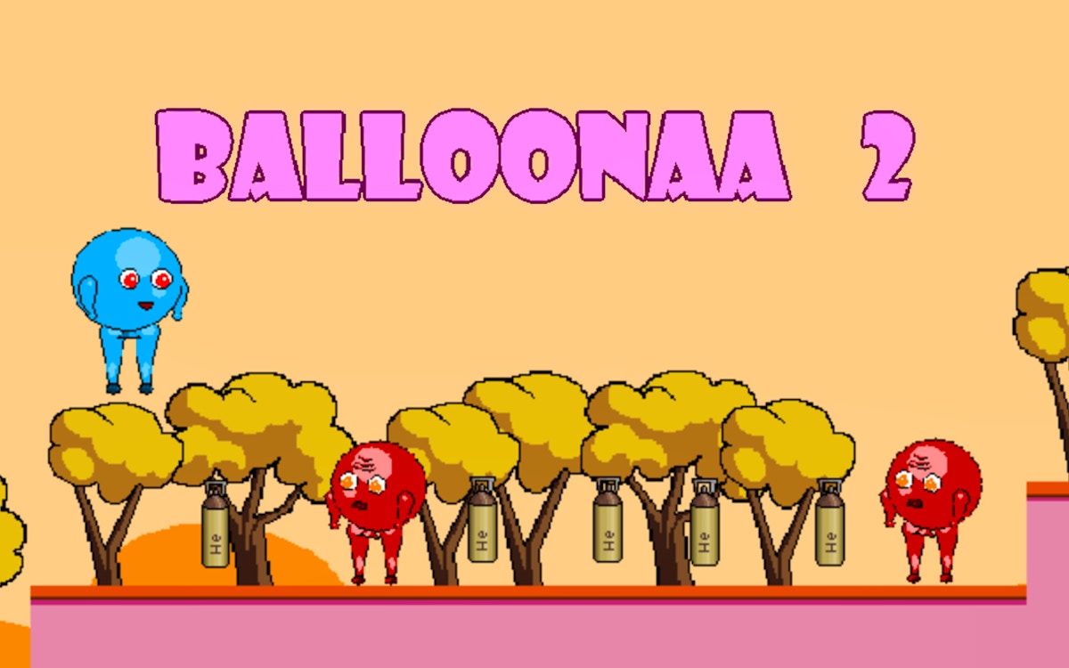 Balloonaa 2 🕹️ Play Now on GamePix