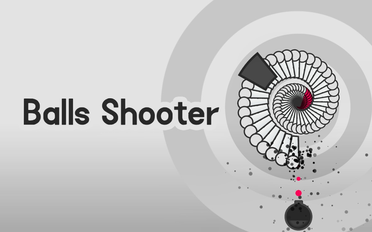 Balls Shooter 🕹 Gioca Ora su GamePix
