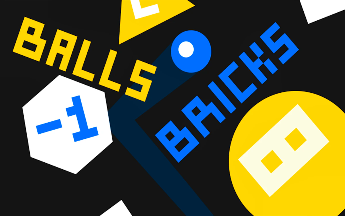 Balls Vs Bricks 🕹️ Play Now on GamePix