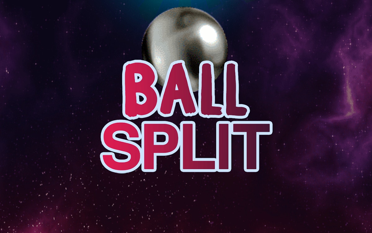 Ballsplit 🕹️ Play Now on GamePix