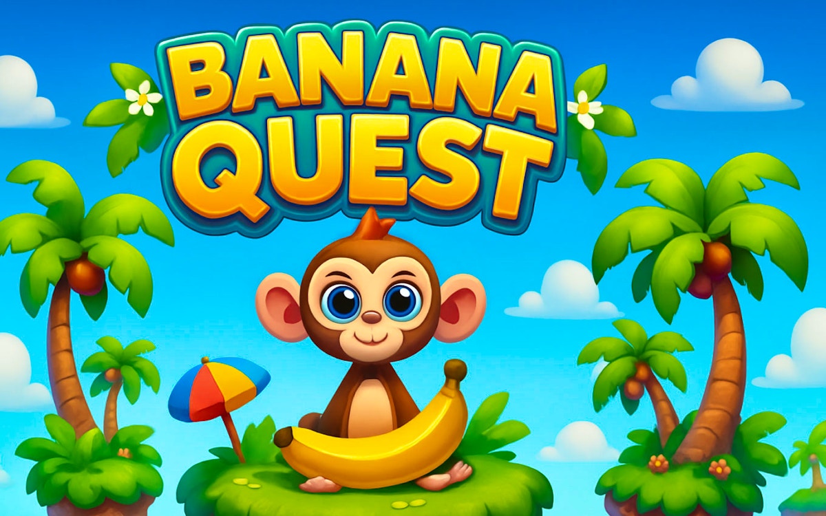 Banana Quest 🕹️ Play Now on GamePix
