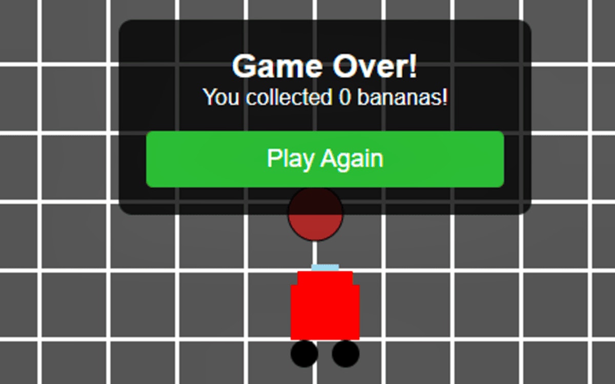 Banana Racer Turbo Chase 🕹️ Play Now on GamePix