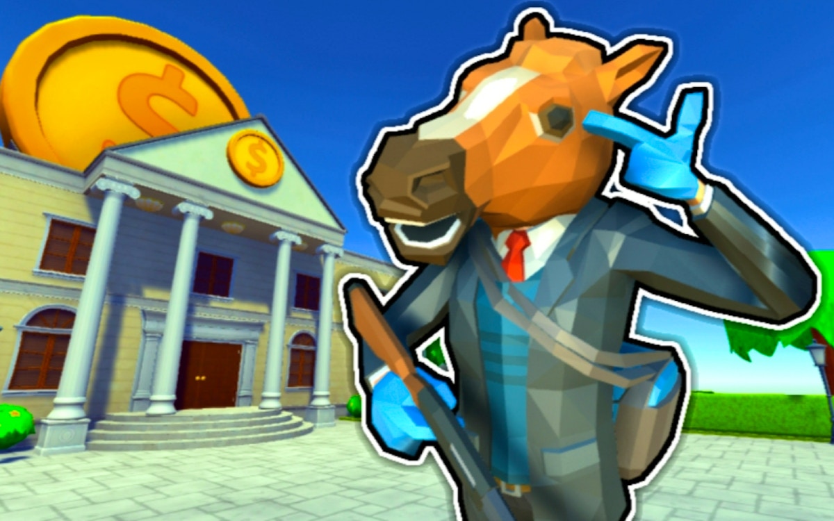 Bank Robbery 3 🕹️ Play Now on GamePix