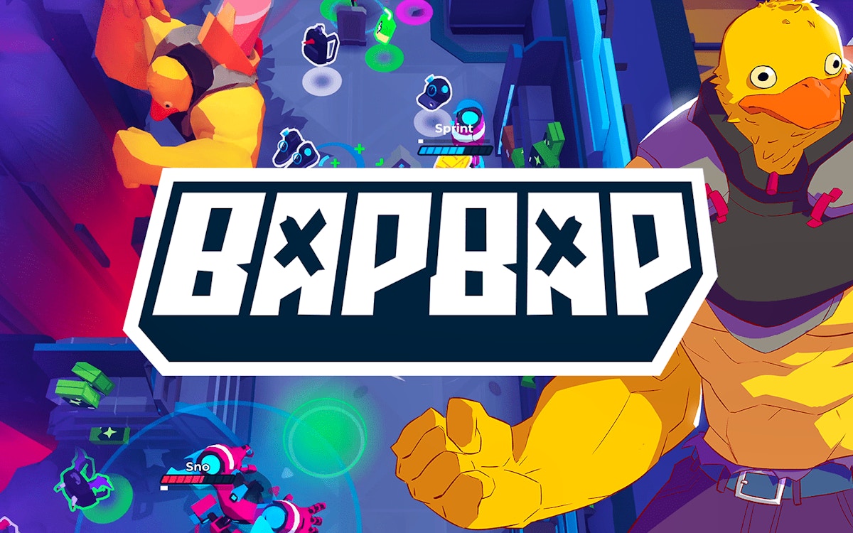 Bapbap 🕹️ Play Now on GamePix