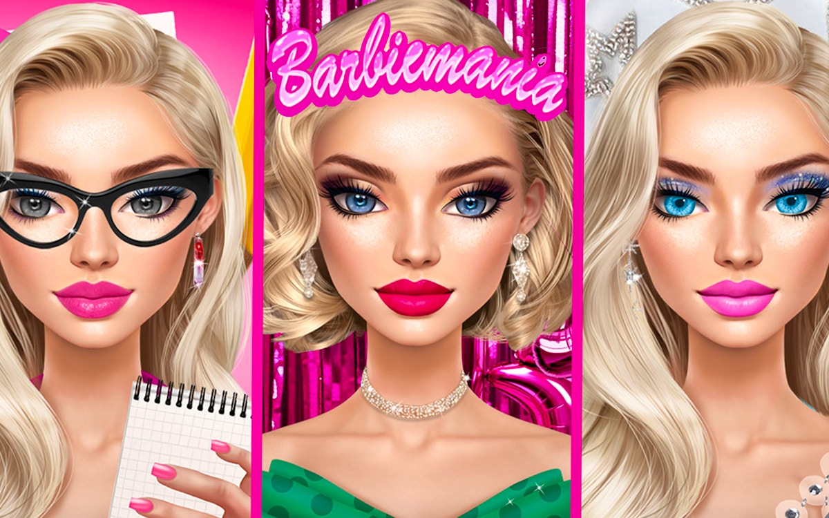 Barbiemania 🕹️ Play Now on GamePix