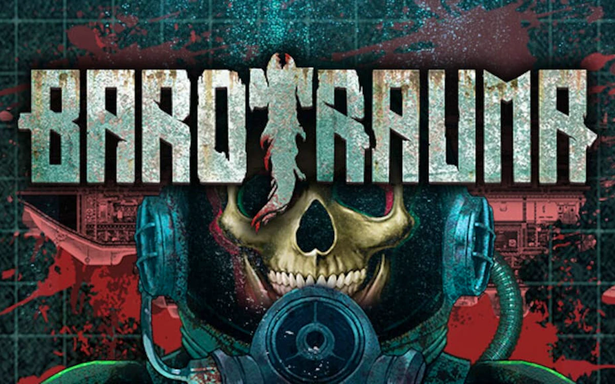 Barotrauma - Steam Key 🕹️ Play Now on GamePix