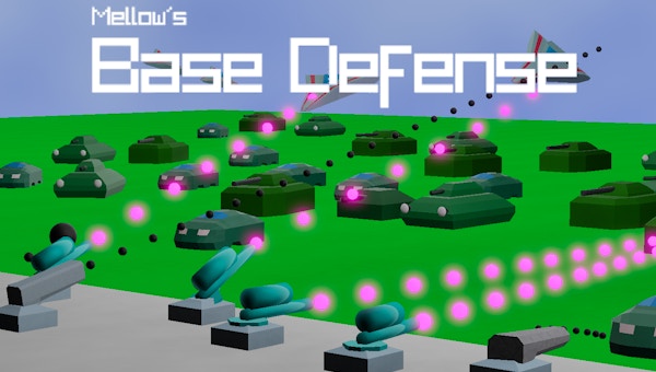 Base Defense 🕹️ Play Now on GamePix