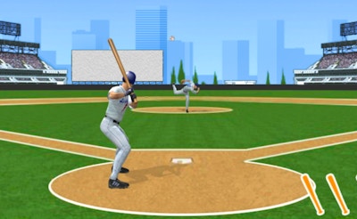 Baseball Classic 🕹️ Play Now on GamePix