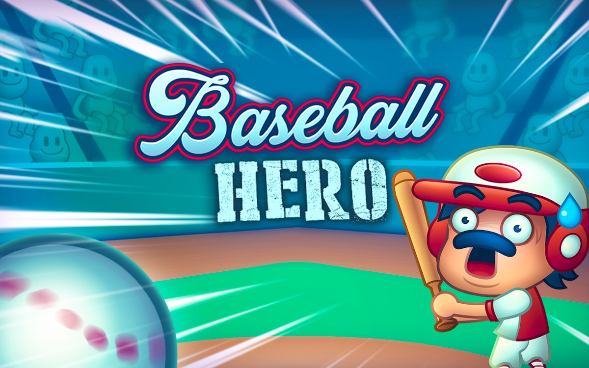 Baseball Hero 🕹️ Play Now on GamePix