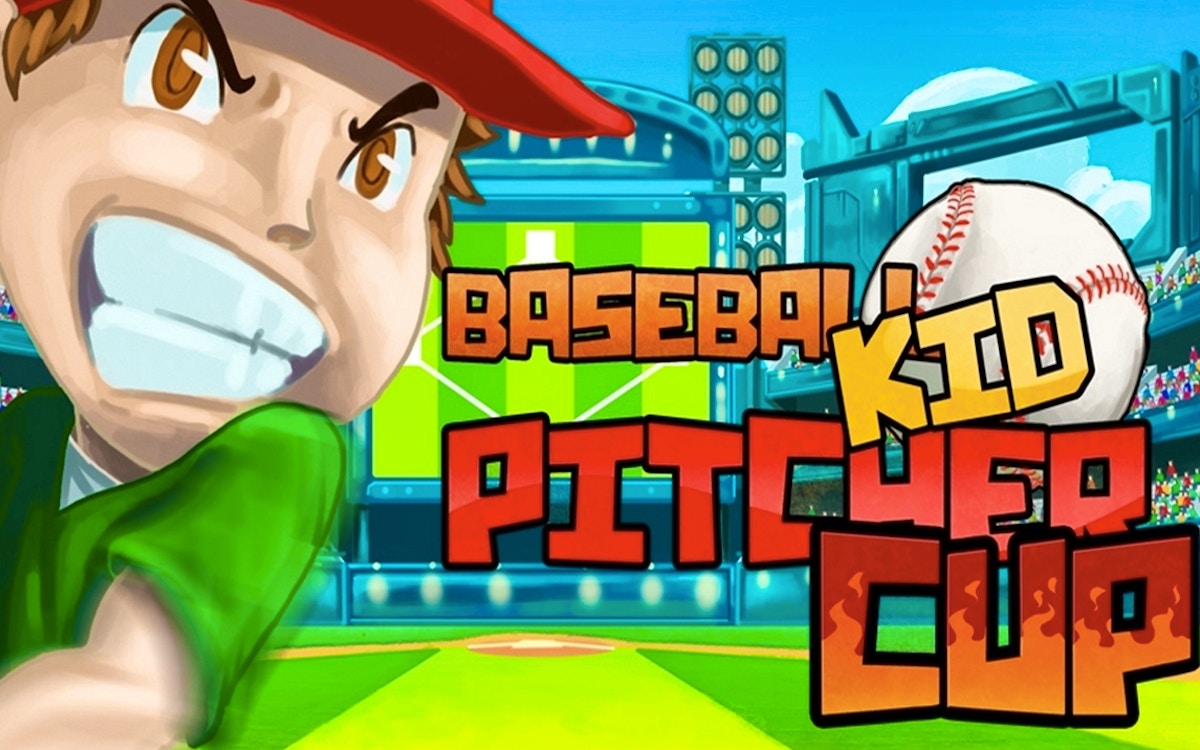 Baseball Kid Pitcher Cup:play Baseball Kid Pitcher Cup online for free ...