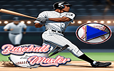 Baseball Master 🕹️ Play Now on GamePix