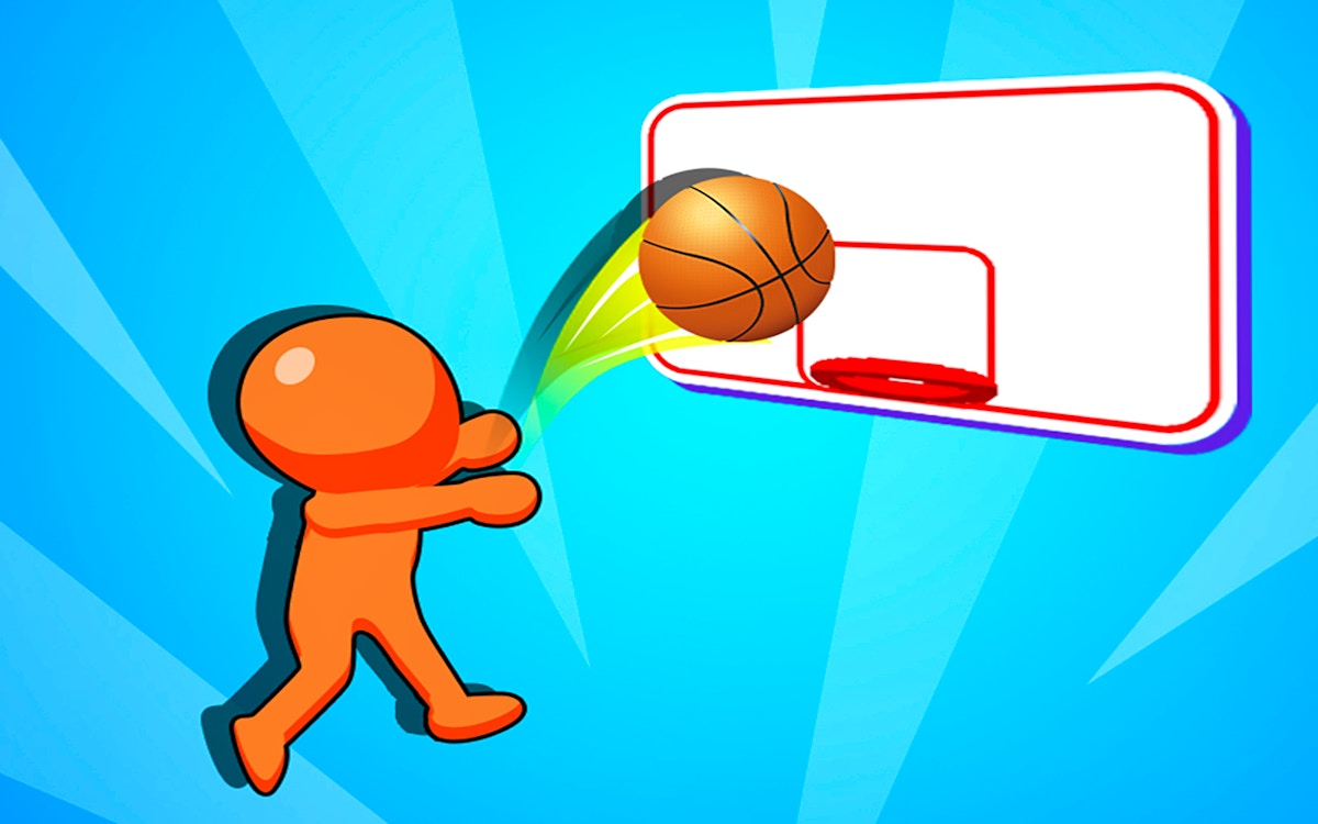 Basket Battle 🕹️ Play Now on GamePix