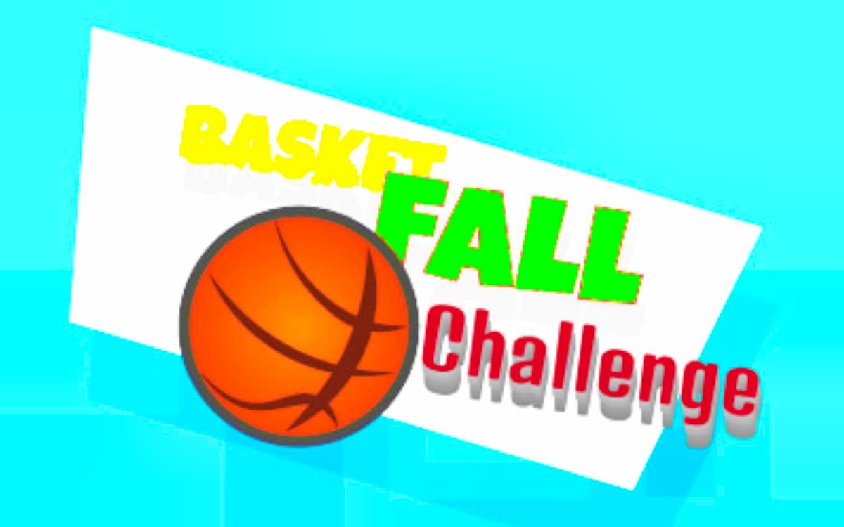 Basket Fall Challenge 🕹️ Play Now on GamePix