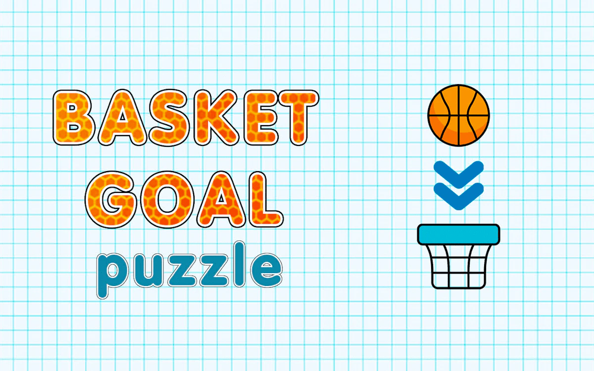 Basket Goal 🕹️ Play Now on GamePix