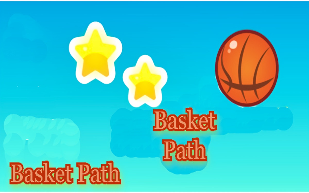Basket Path 🕹️ Play Now on GamePix
