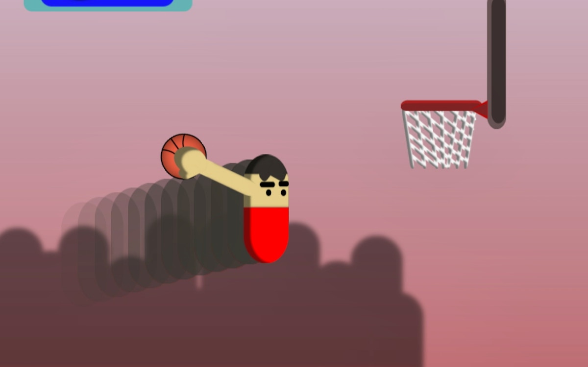 Basket Slam Dunk 🕹️ Play Now on GamePix
