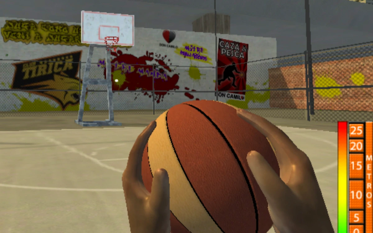Basketball Arcade 🕹️ Play Now on GamePix