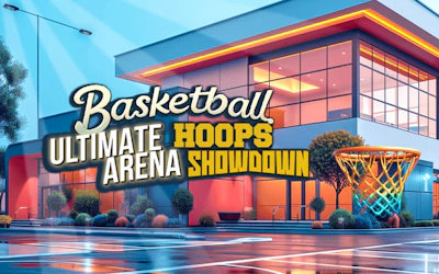 Basketball Arena Ultimate Hoops Showdown 🕹️ Play Now on GamePix
