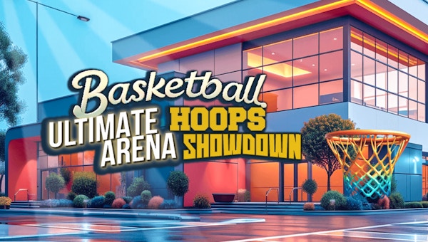 Basketball Arena Ultimate Hoops Showdown 🕹️ Play Now on GamePix
