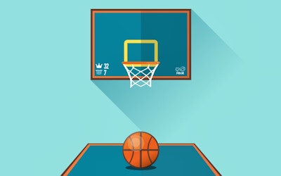 Basketball Frvr 🕹️ Play Now on GamePix