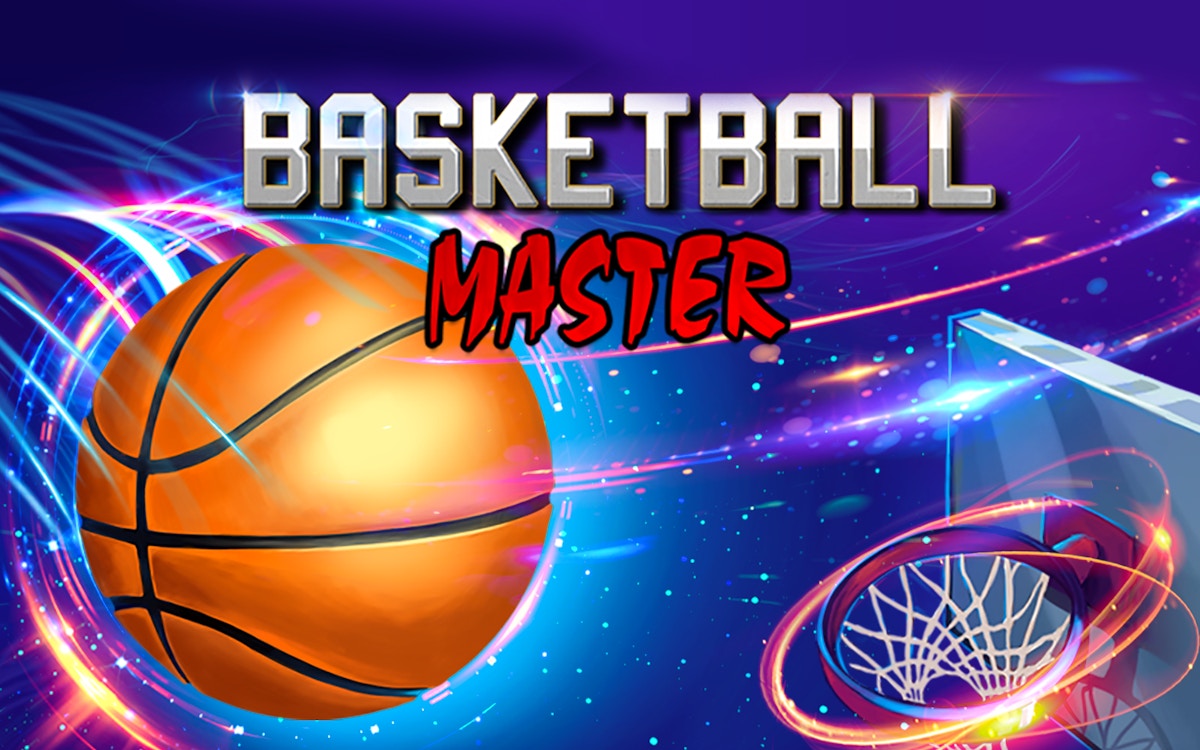 Basketball Master 🕹️ Play Now on GamePix