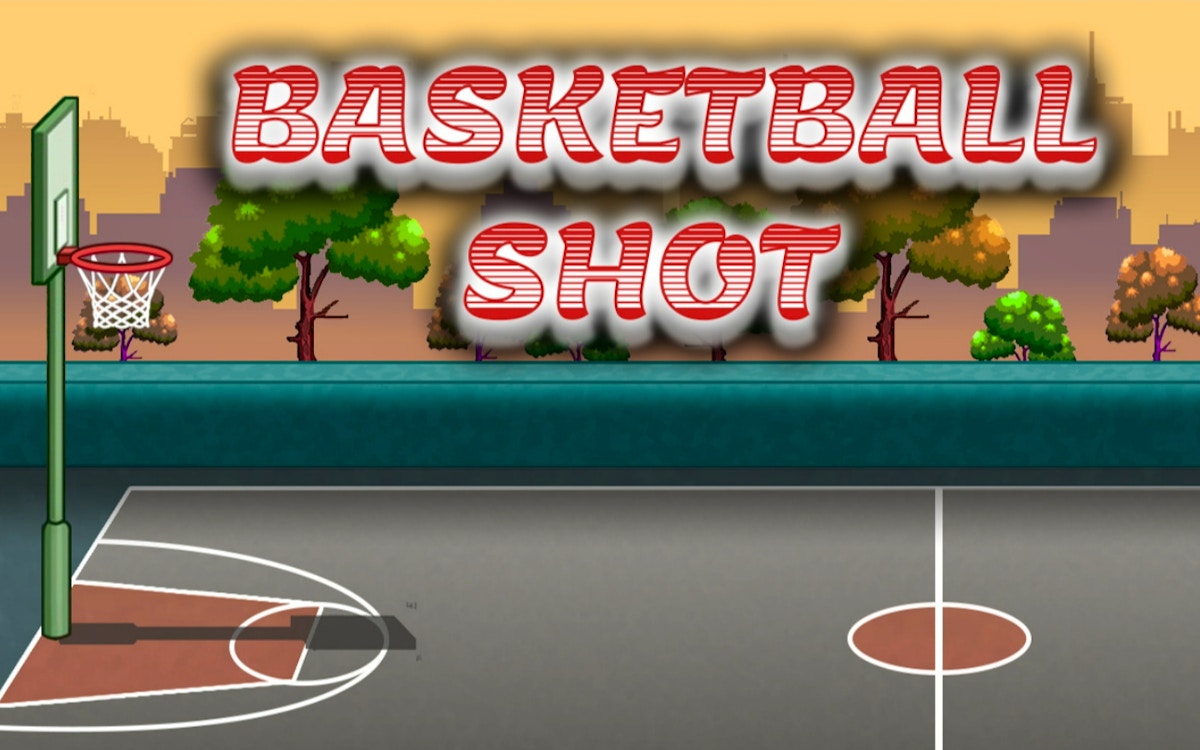 Basketball Shot:play Basketball Shot online for free on GamePix