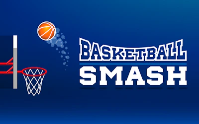 Basketball Smash 🕹️ Speel nu op GamePix