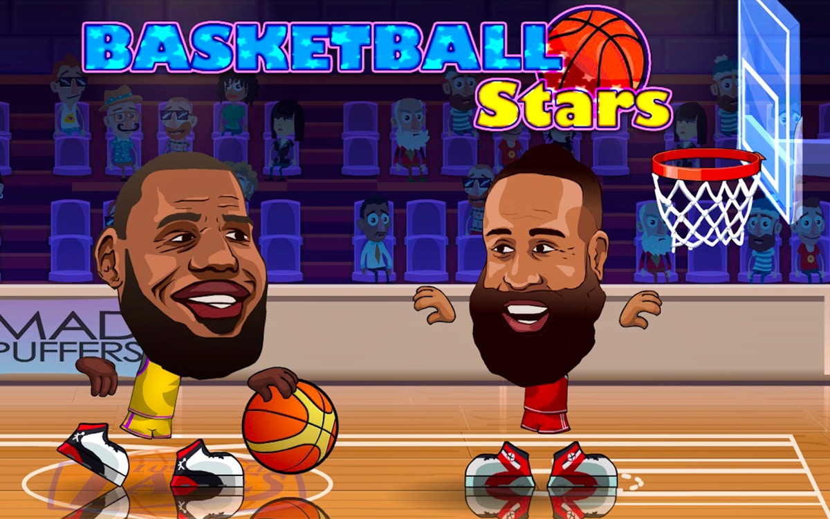 Basketball Stars:play Basketball Stars online for free on GamePix