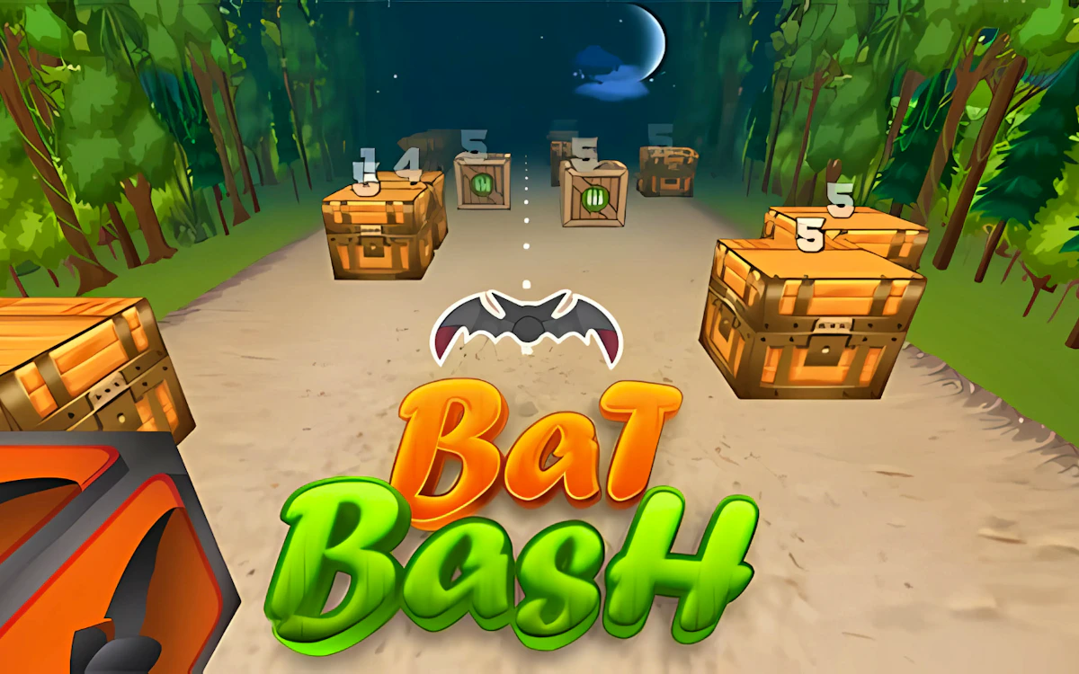 Bat Bash 🕹️ Play Now on GamePix