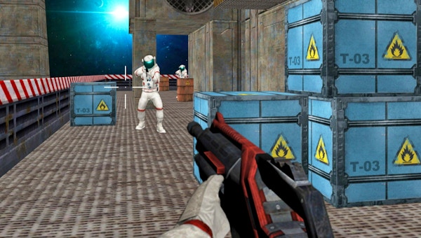 Battle Area 🕹️ Play Now on GamePix