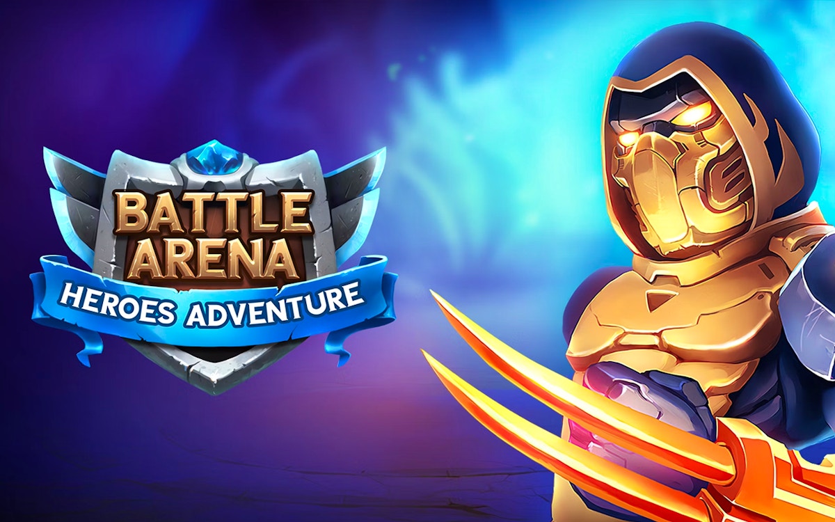 Battle Arena 🕹️ Play Now on GamePix