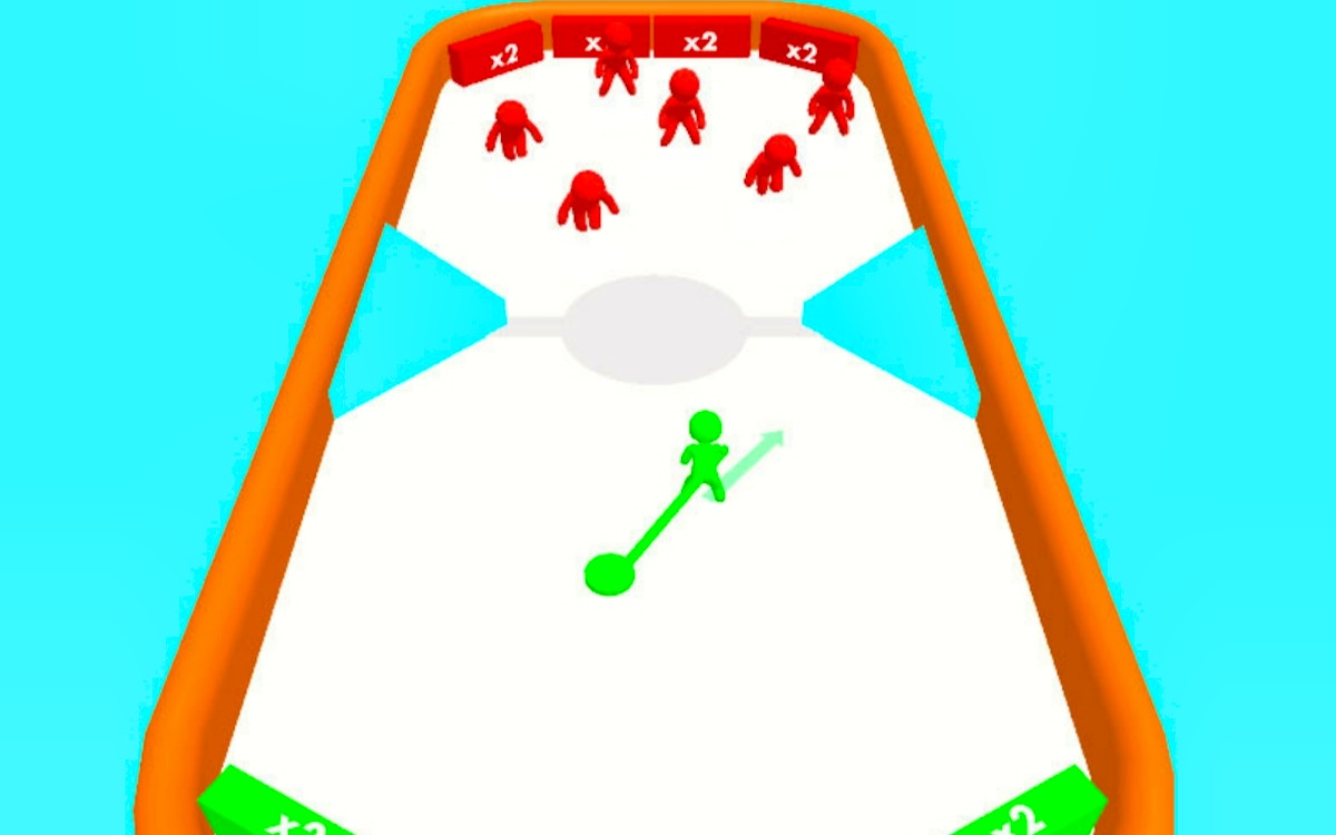 Battle Disc 🕹️ Play Now on GamePix