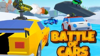 Battle Of Cars 🕹️ Play Now on GamePix