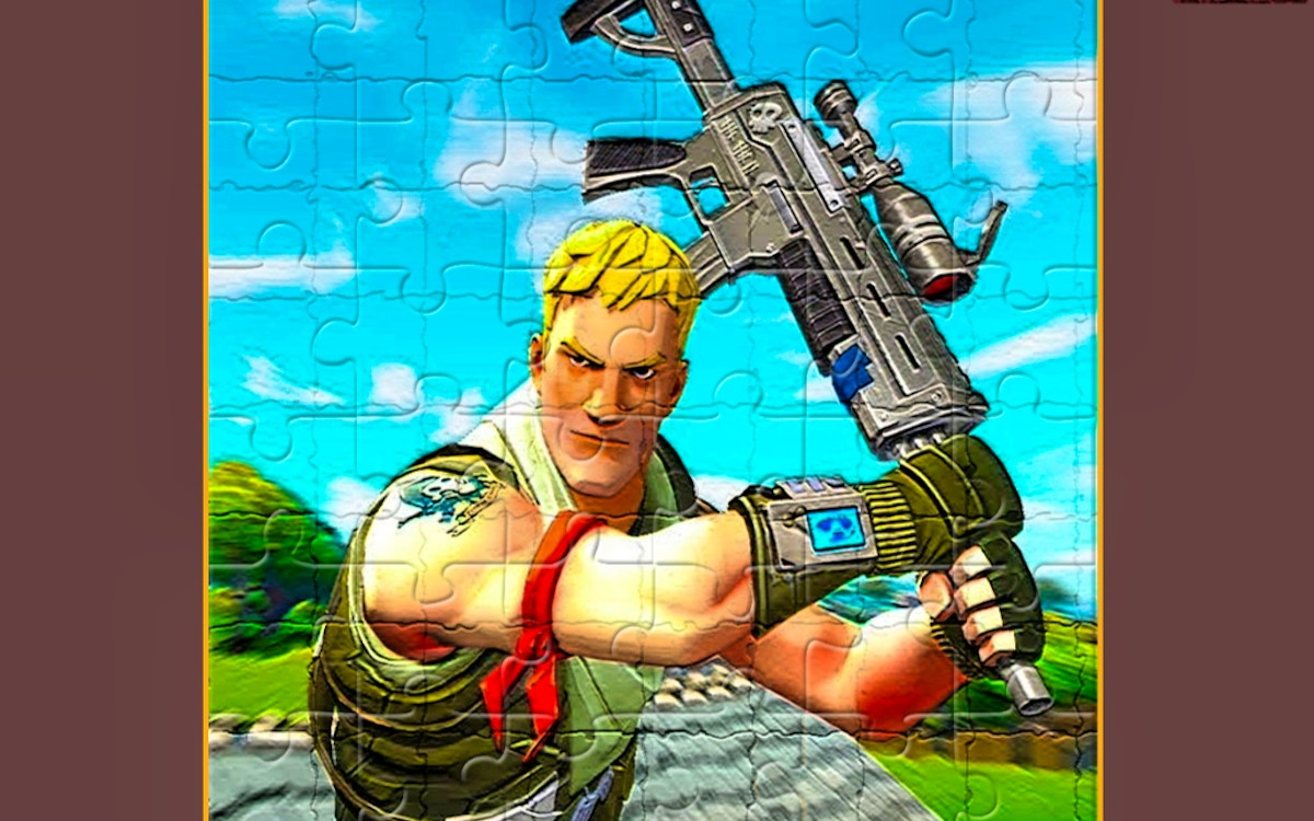 Battle Royale Puzzle Challenge 🕹️ Play Now on GamePix