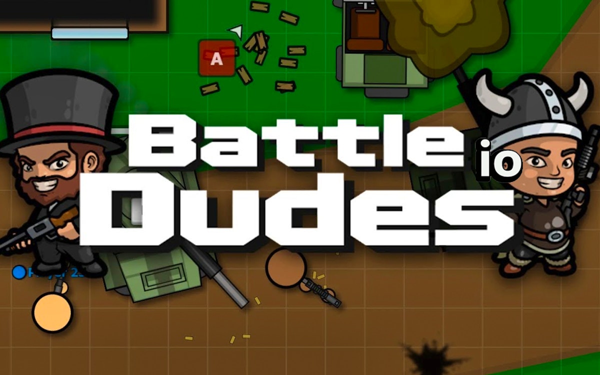 Battledudes Io: play Battledudes Io online for free on GamePix ...
