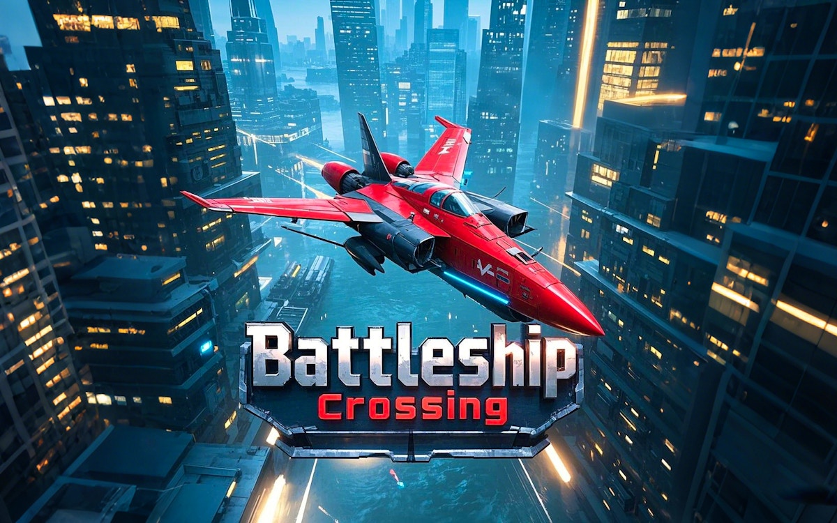 Battleship Crossing 🕹️ Play Now on GamePix