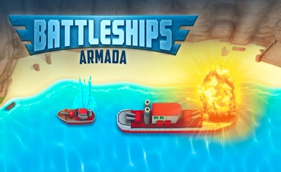 Battleships Armada 🕹️ Play Now on GamePix