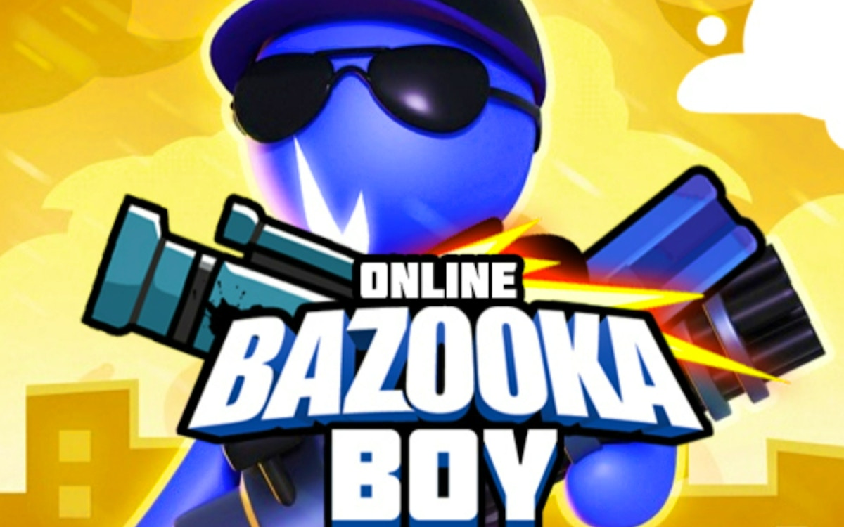 Bazooka Boy Online 🕹️ Joue Maintenant sur GamePix