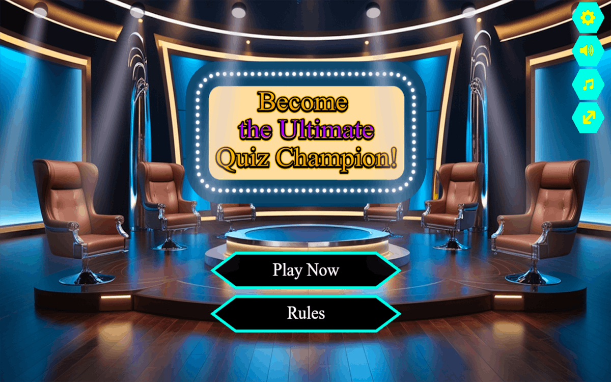 Become The Ultimate Quiz Champion 🕹️ Play Now on GamePix
