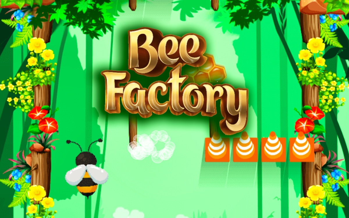 Bee Factory Honey Collector:play Bee Factory Honey Collector online for ...