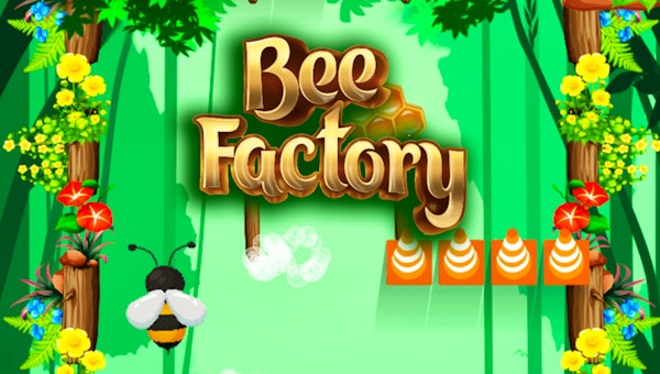 Bee Factory Honey Collector 🕹️ Play Now on GamePix