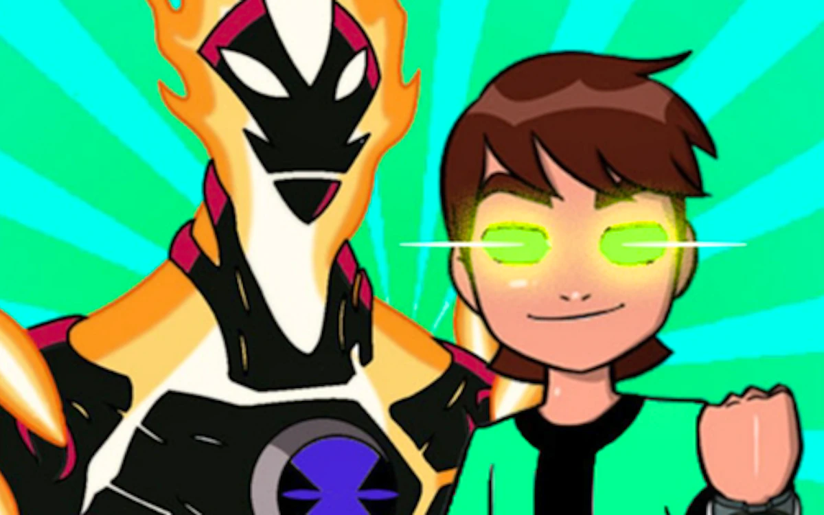 Ben 10 Jump 🕹️ Play Now on GamePix
