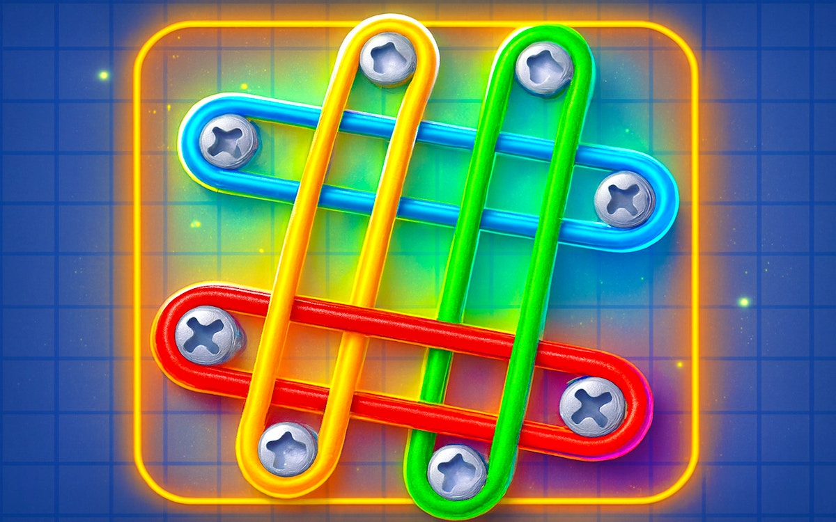 Bendy Circle 🕹️ Jetzt spielen auf GamePix