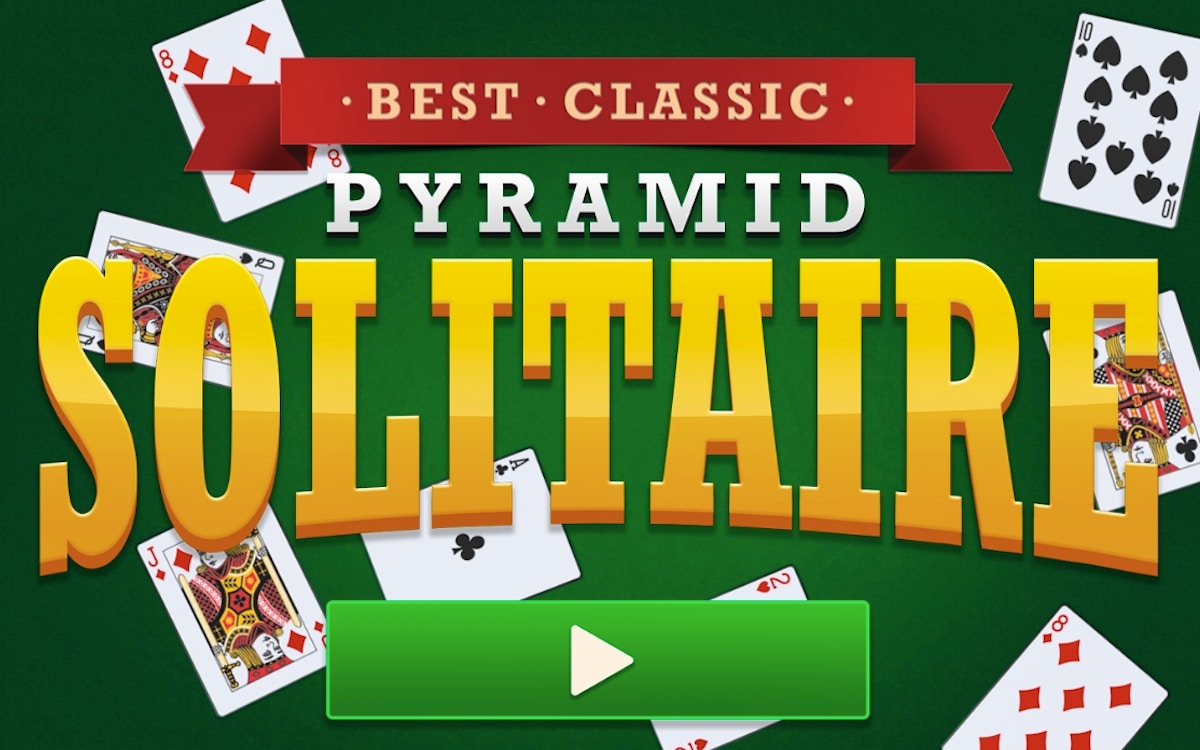 Best Classic Pyramid Solitaire 🕹️ Play Now on GamePix