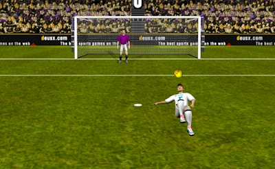 Bicycle Kick Master 🕹️ Play Now on GamePix