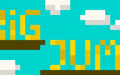 Big Jump 🕹️ Jogue Agora no GamePix