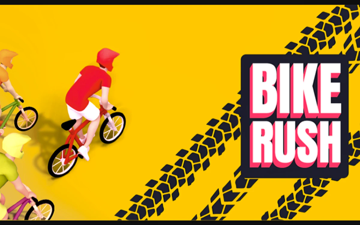 Bike Rush 🕹️ Play Now on GamePix